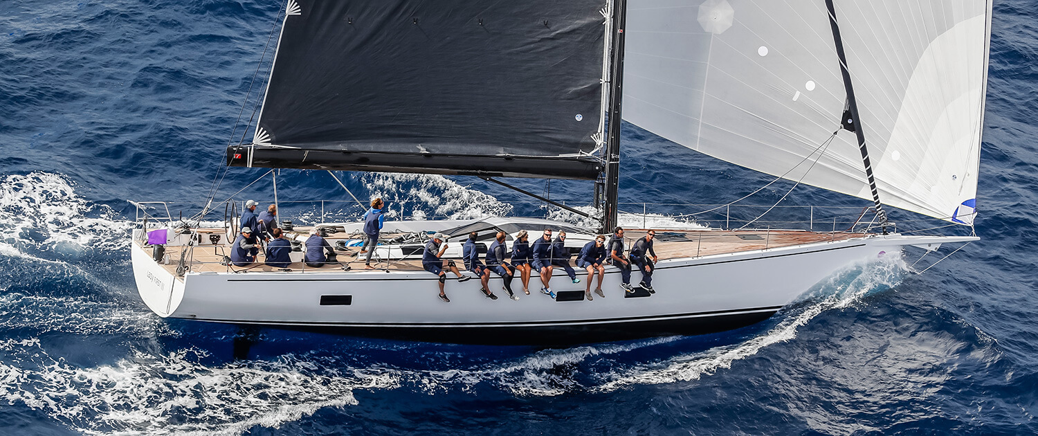 Mylius Yachts - West Yachting