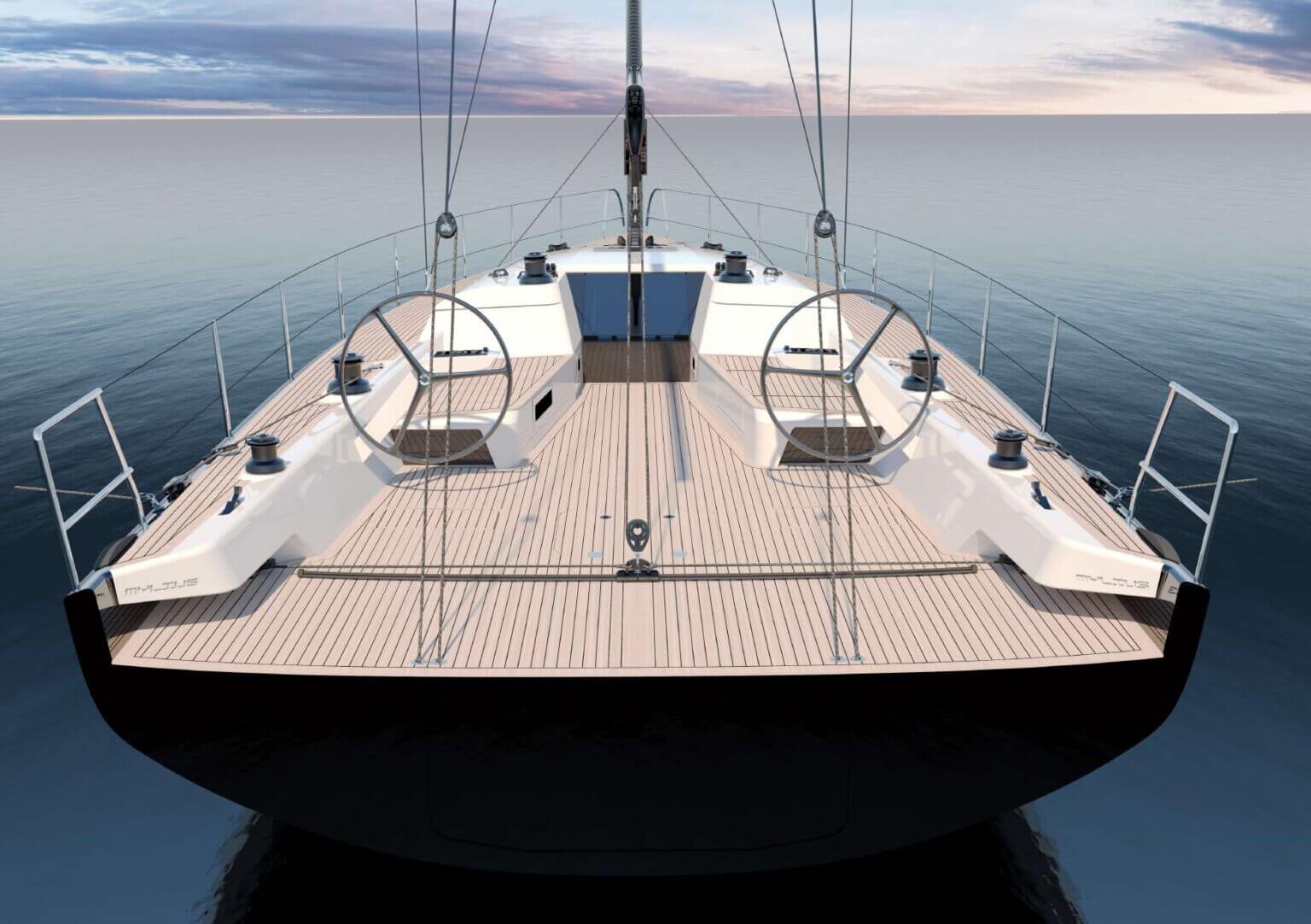 Mylius Yachts - West Yachting