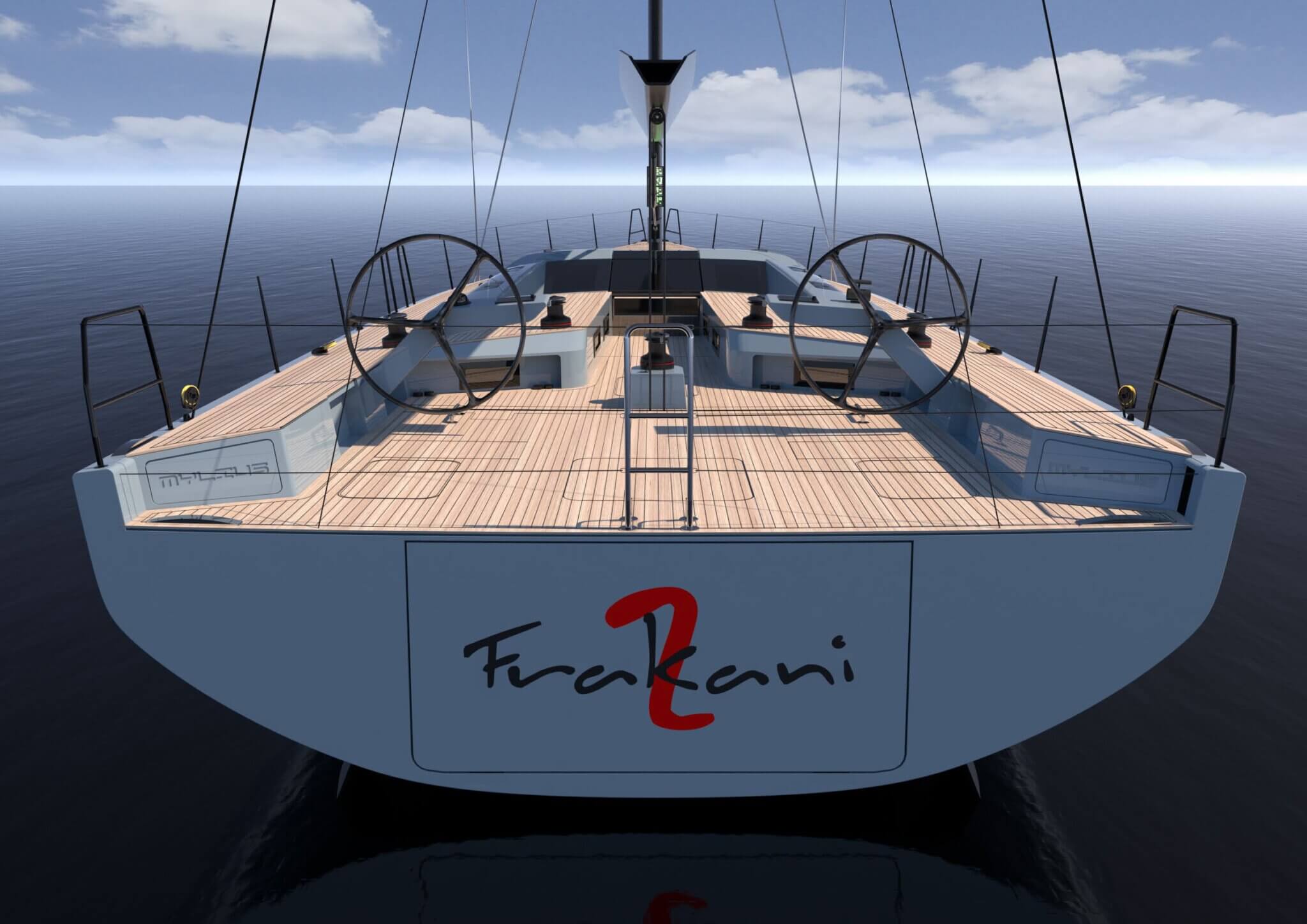 Mylius Yachts - West Yachting