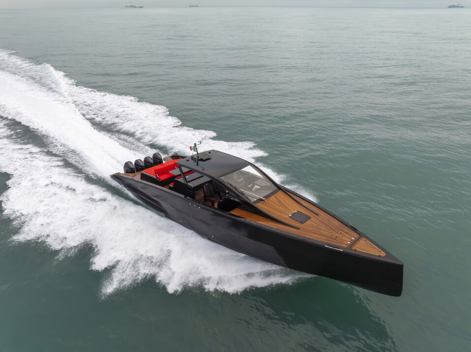 boot 2025: Deutschlandpremiere Mylius 47 Power - West Yachting